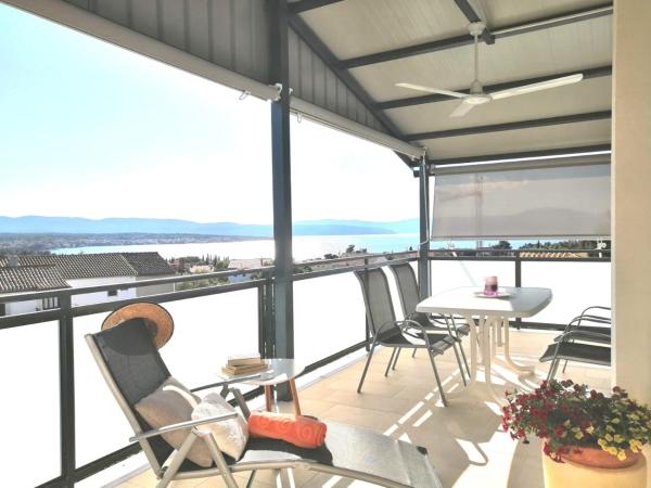 Lovely Sea View House 2 In Malinska Island Krk - Cres