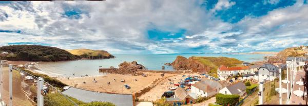 The Cottage Hotel - Salcombe