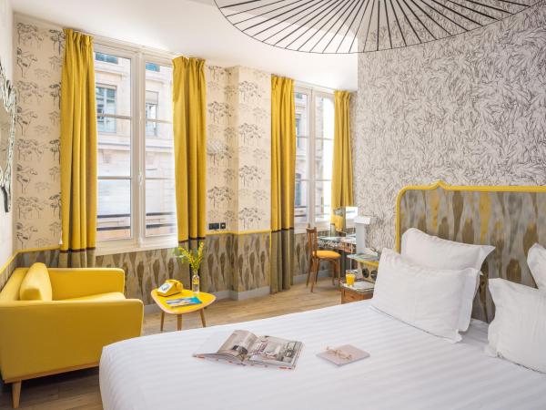 Hôtel Crayon Rouge -