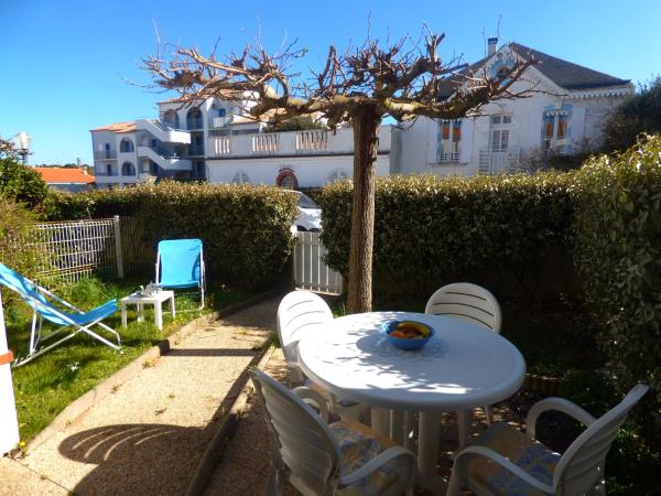 L'esterelle - Saint-Gilles-Croix-de-Vie