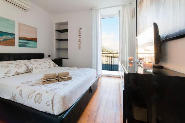 Trilocale Sulla Spiaggia - Parcheggio Privato - Genoa