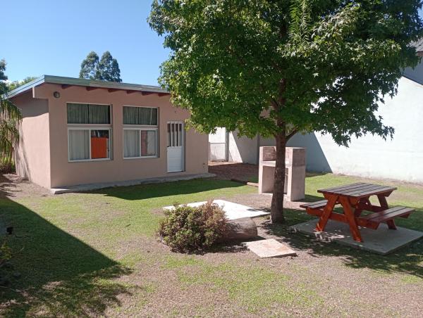 Cabaña Pope - Federación