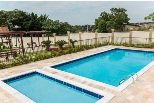 Apartamento Completo Na Região Central. - Cuiabá