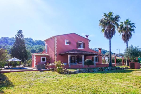 Finca Reig In Traumlage,pool,strandnah,schnelles Wifi,klima - Sa Pobla
