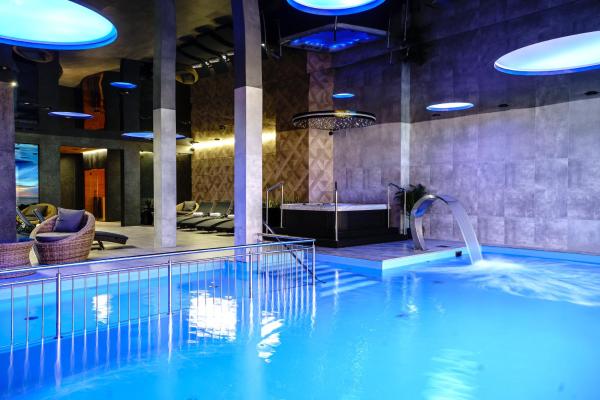 Apartamenty I Pokoje Złote Piaski - Polnische Ostsee