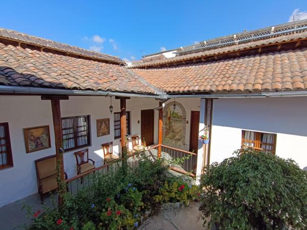 Hotel Colonial - Casa Francisco - Quito