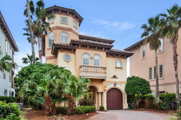 Villa Tuscana - Florida Panhandle, FL