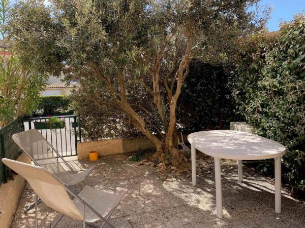 Studio Cabine Rénové à 250m De La Plage Avec Clim Et Parking - Fr-1-604-15 - Mèze