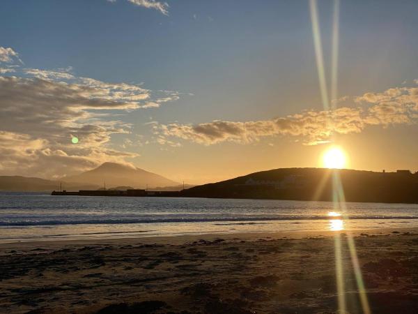 Star Of The Sea Beach Golf Getaway Apt 2 - Dunfanaghy