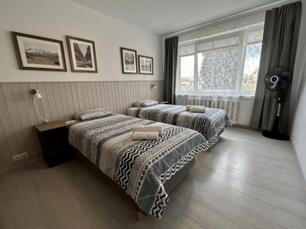 Homely Apartment In Kėdainiai - Lithuania