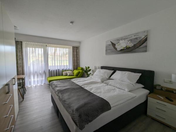 Appartment Haus München - Bad Griesbach im Rottal