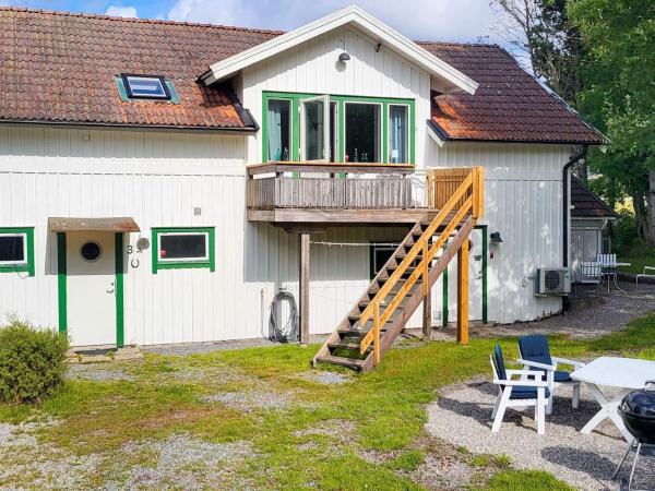 4 Star Holiday Home In Hunnebostrand-by Traum - Suède
