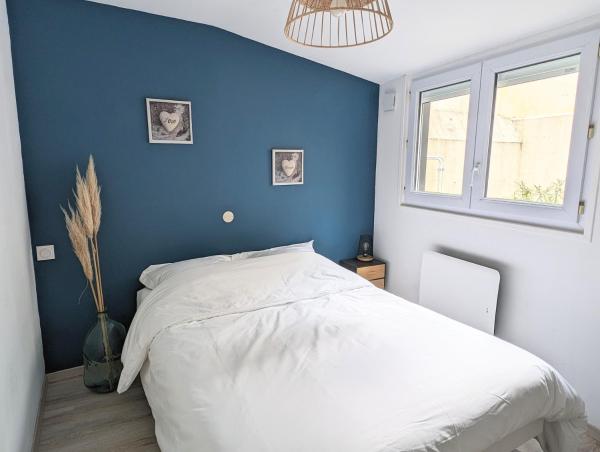 Agréable Maison Rénovée En Hyper Centre Avec Patio - Pornic