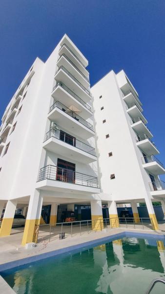 3 Bedroom Apartment - Aqua Gardens, Nyali, Mombasa - Mombasa