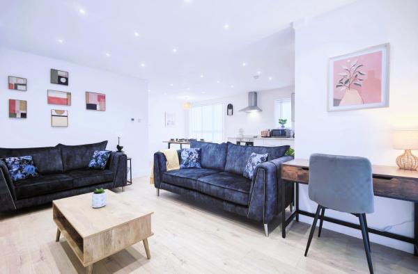 Shaw Heath Cottage - Charming Holiday Home In The Heart Of Stockport - Stockport