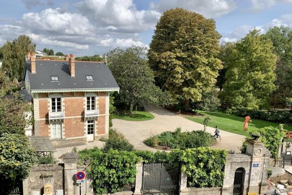 Lovely T2 Facing Jardin Des Plantes - Vertou