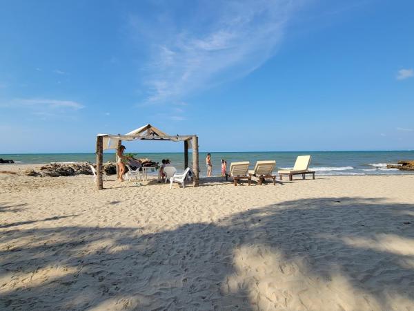 Casa En La Playa De Coveñas. Colombia - Covenas