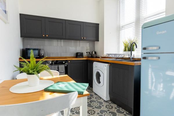 St Marys Apartment - Modern Apartment In Charming Market Town In The Peak District - Derbyshire