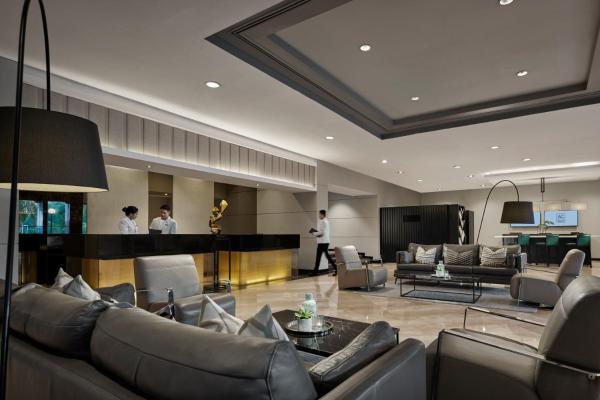 Ac Hotel By Marriott Kuantan - Malaysia