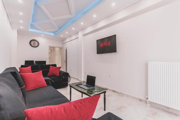Kartell Luxury Apartment Thessaloniki Center - Salonicco