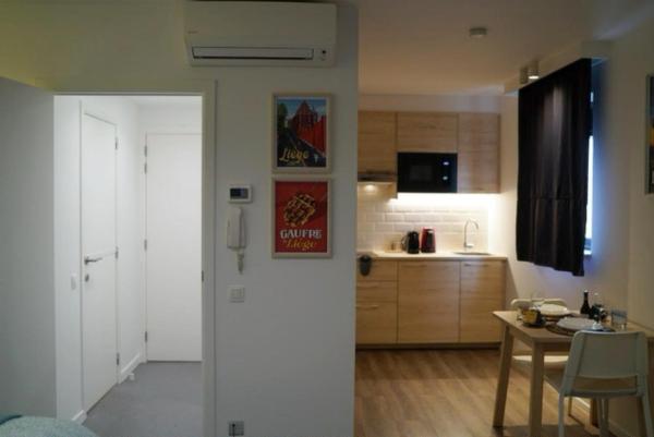 Arku Apartments Brussels Airport - Vlaams-Brabant