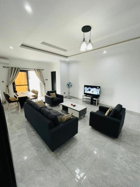 Dsd-apartments - The Gambia