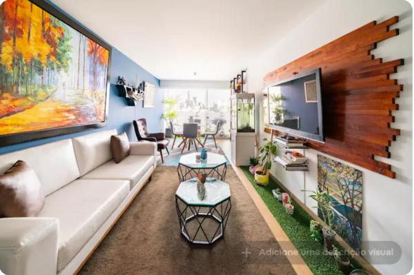 Precioso Cuarto Dentro De Un Apartamento Centrico Compartido - Lima