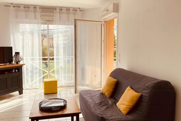 Spacious Apartment In La Teste-de-buch - Cap Ferret