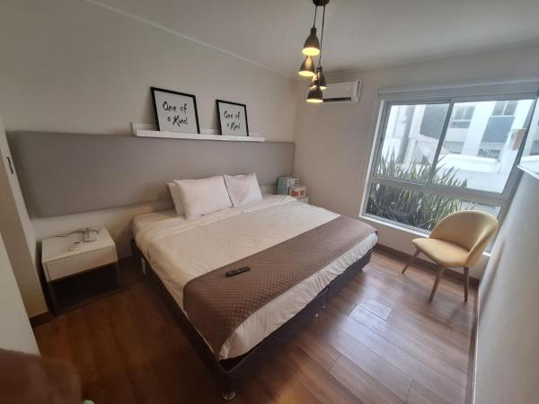 Gorgeous 2bdrm With A/c - Miraflores - リマ