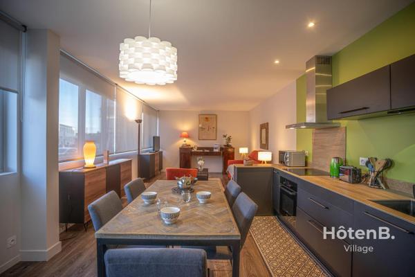 The Chinchauvaud Cosy - Oasis Of Freshness In The Heart Of The City - Limoges