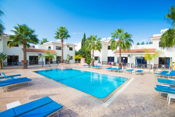 Amethyst Napa Hotel & Spa - Famagusta