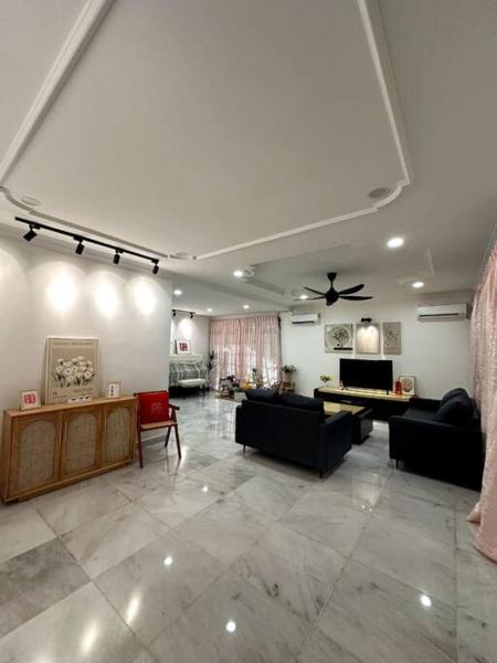 Cozy 2storeyhome 5room11pax@chailengpark - Penang Adası