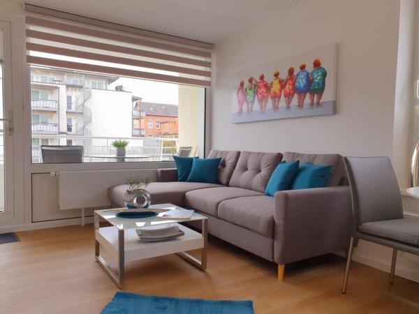 "Nordperle" Comfortable Holiday Residence - 敘爾特島