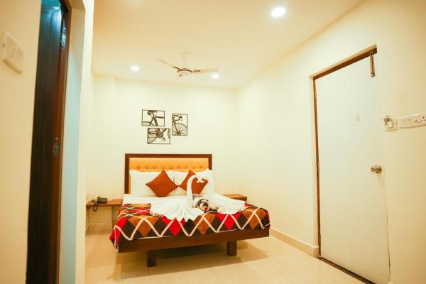 Saara Inn - Puducherry