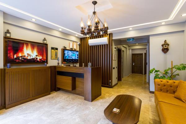 Dream Park Hotel - Beyoğlu