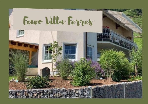 Villa Ferres - Piesport