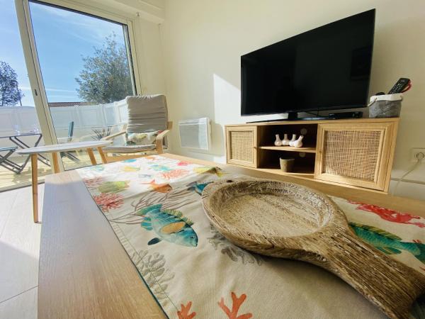 Maison Renovee Avec Gout 700m De La Plage - Saint-Gilles-Croix-de-Vie