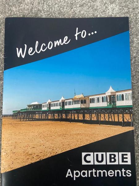 Cube Apartments - Lancashire