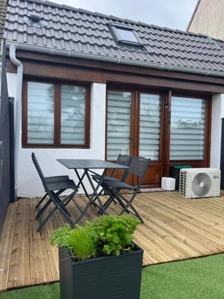 La Maisonnette Le Portel Plage - Plage de Wimereux