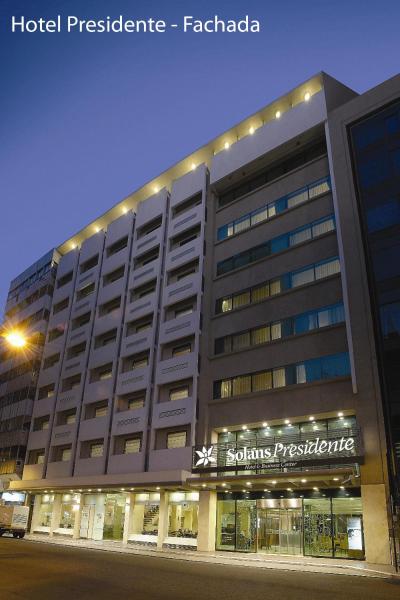 Hotel Solans Presidente - Rosario