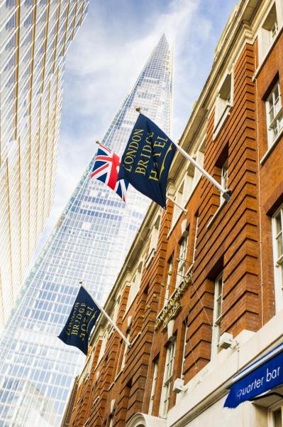 London Bridge Hotel - London, UK