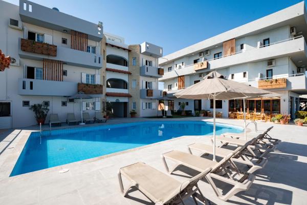 Dimitra Hotel & Apartments By Omilos Hotels - Kreta