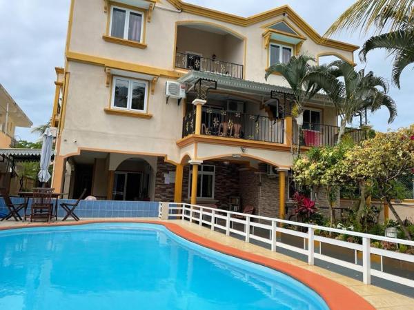Résidence De Tourisme Villa Bougainville - Maurice