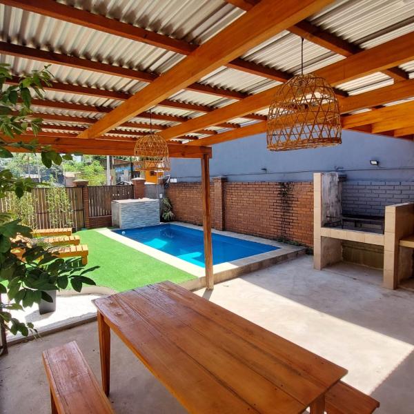 ÑAndubay1 - Puerto Iguazú