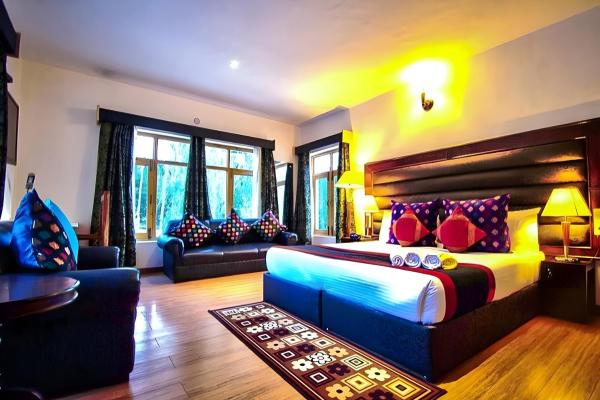 Gomang Boutique Hotel - Leh