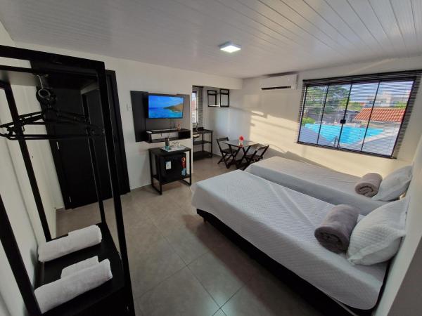 Condomínio Inn Studio - Foz do Iguaçu