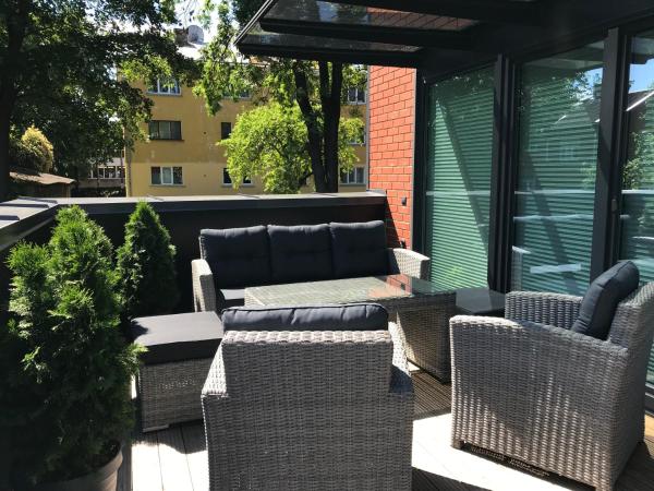 Korter Riia 22b - Estonie