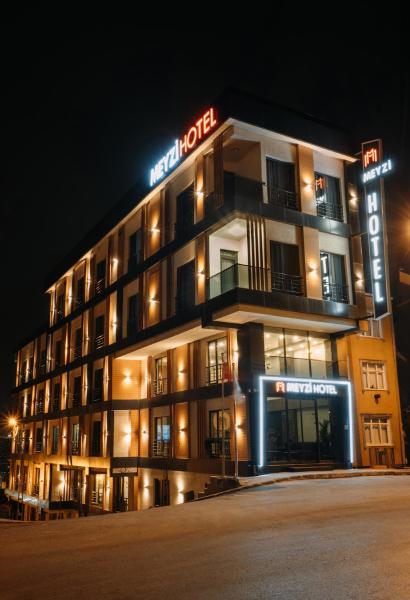 Meyzi Hotel - Başakşehir