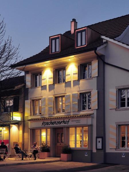 Röschenzerhof - Kanton Jura