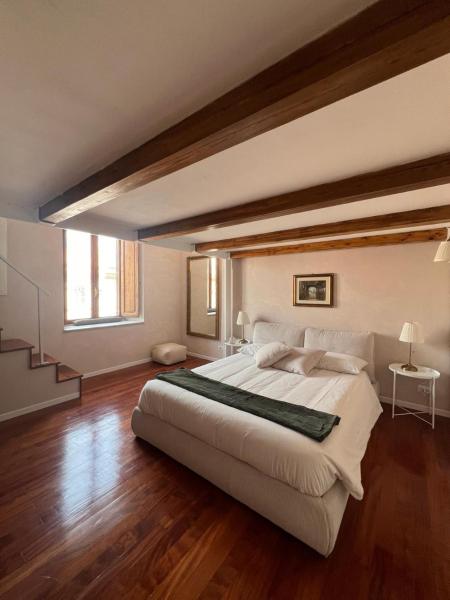 Penthouse 23 - Vatican Charming Apartment - Vatikánváros